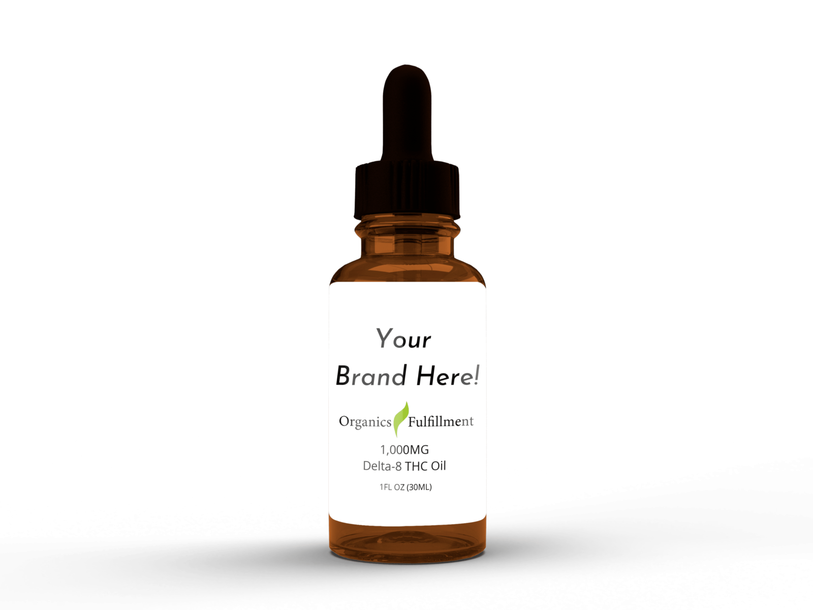 Delta 8 White Label Program - Fill Out A Form To Get Started